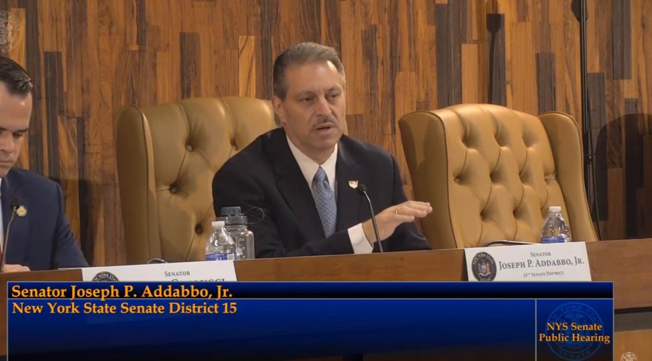 Addabbo intends to focus on veterans suicide rate during 2020 ...