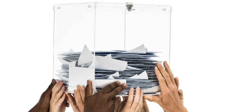 Senate Majority To Build On Election Reforms And Further Empower New ...