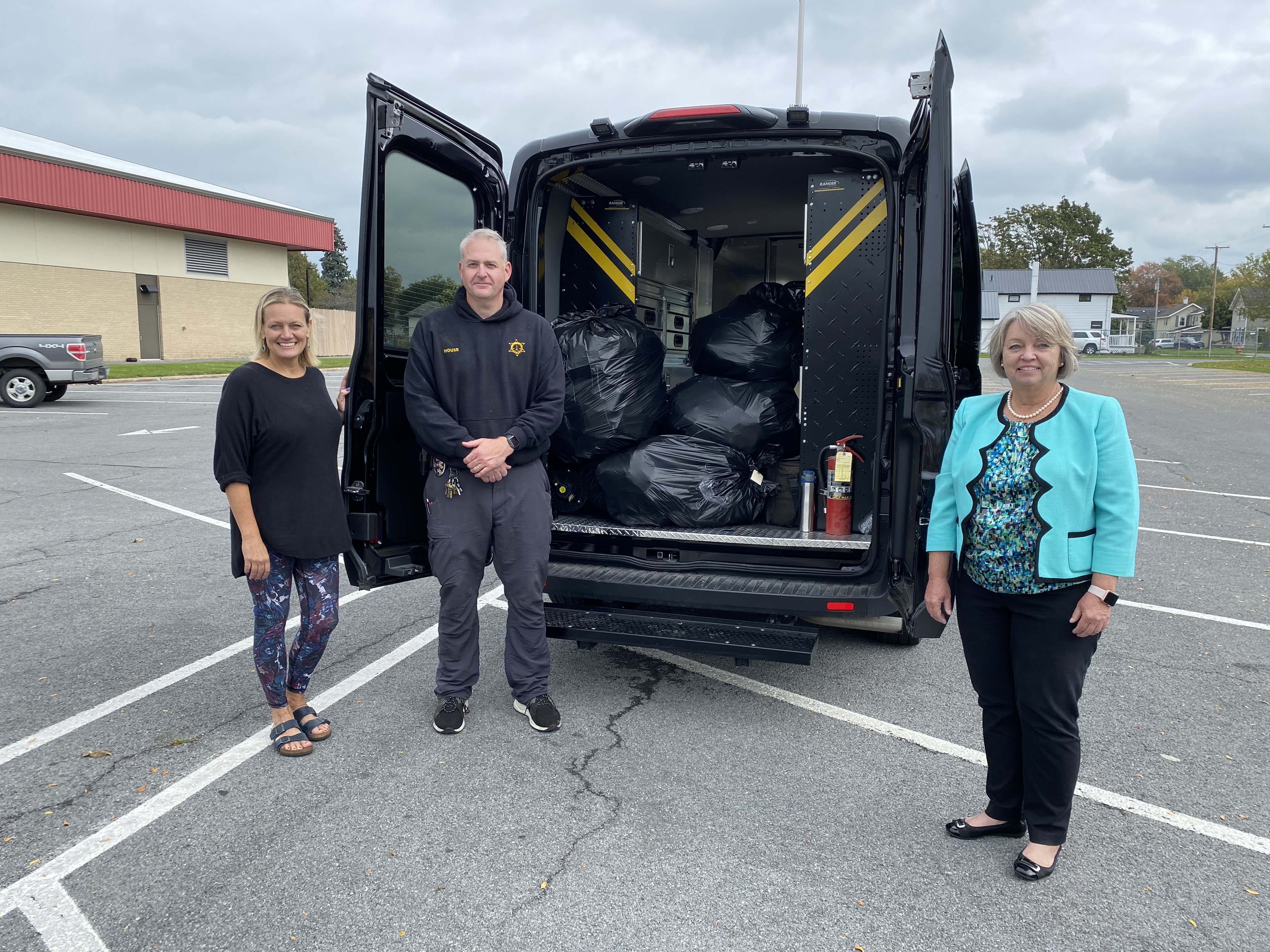 Ritchie: Nearly 370 Pounds of Medications Disposed of at "Drive-Thru ...