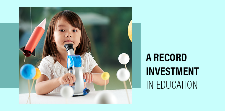 Senator Young Secures More Than $660 Million in Education Aid for Local ...