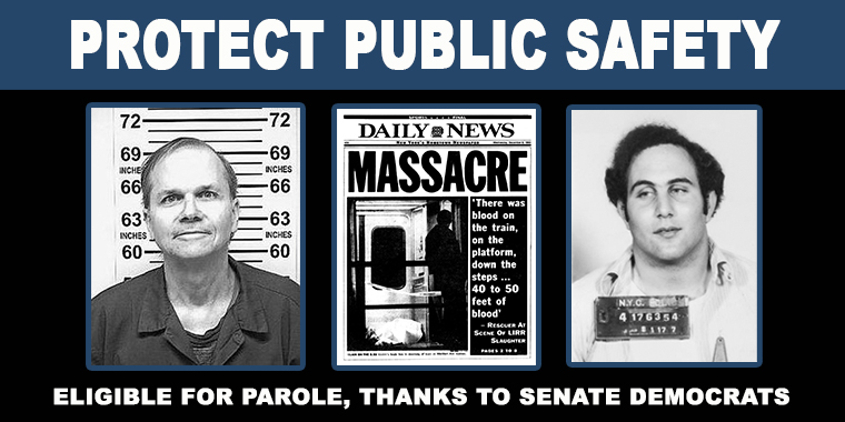 Senator Oberacker Makes Push for Parole Reform Package | NYSenate.gov