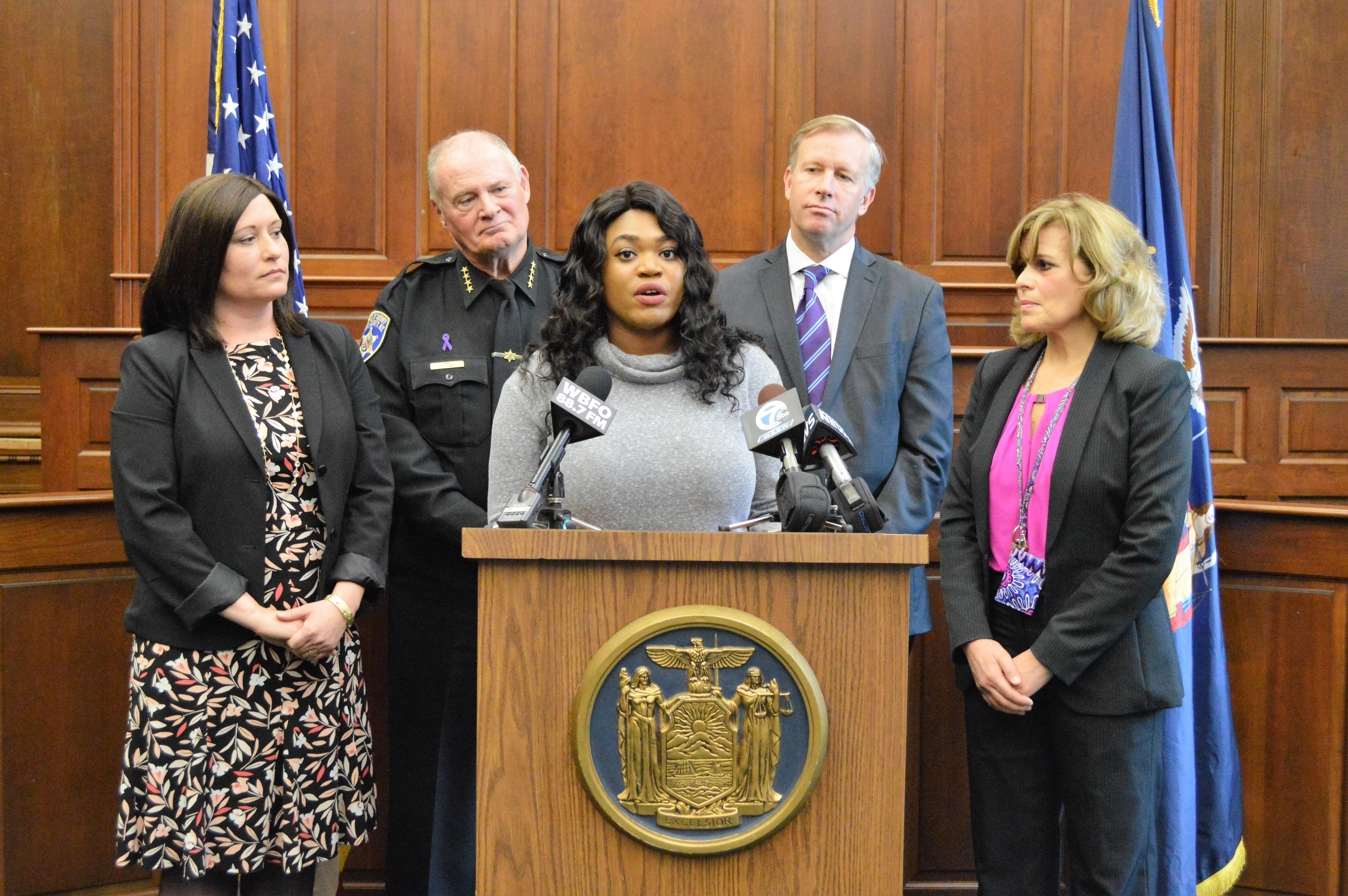 Jacobs Commemorates Domestic Violence Awareness Month by Securing ...