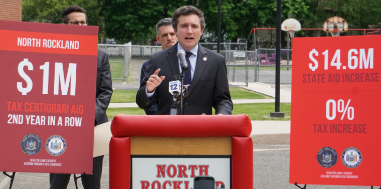 Skoufis, Zebrowski Announce Historic School Funding, 0% Tax Increase ... Skoufis, Zebrowski Announce Historic School Funding, 0% Tax Increase ...