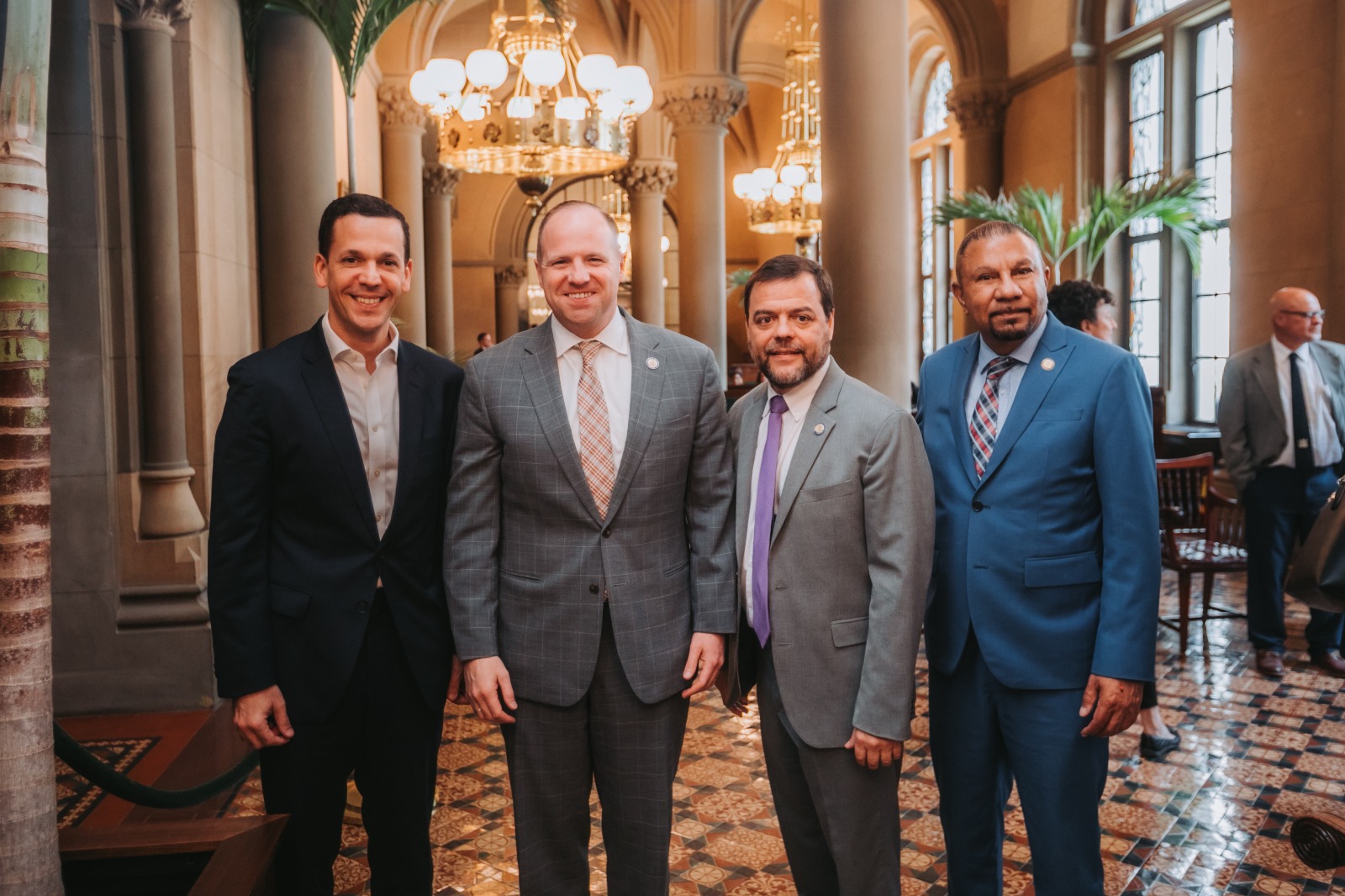 Landmark Legislation Approved: Countries Could Enter into Driver's ...