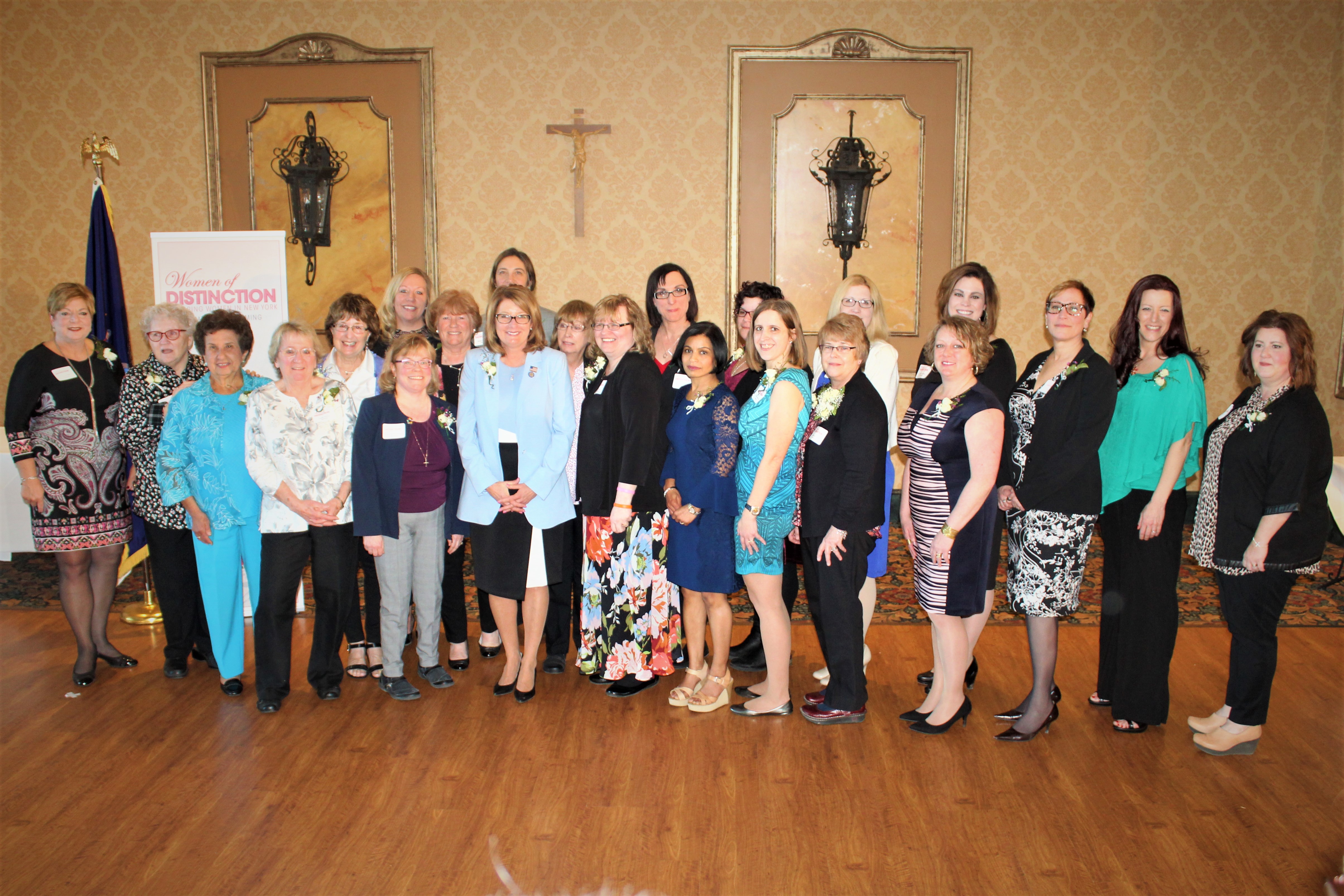 Senator Helming Honors 25 Local Women of Distinction Nominees ...