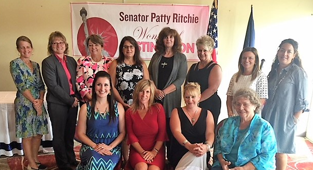 Ritchie Honors More than 30 "Women of Distinction" | NYSenate.gov