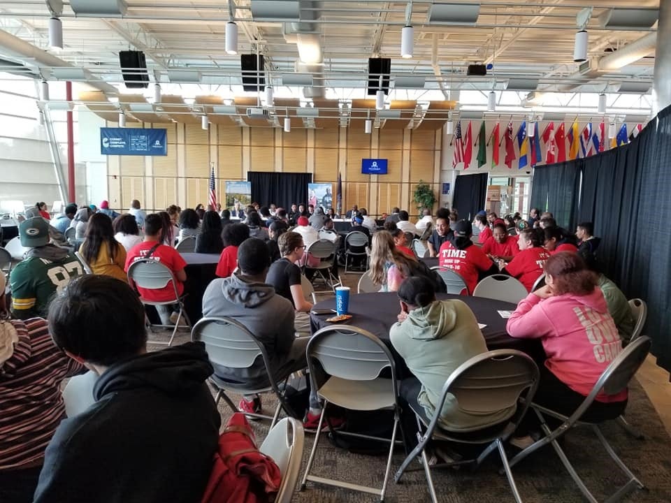 Senator Rachel May Hosts First Annual State of the Youth Rally ...