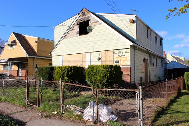 Zombie Properties Blight Neighborhoods, But Residents Have Recourse ...