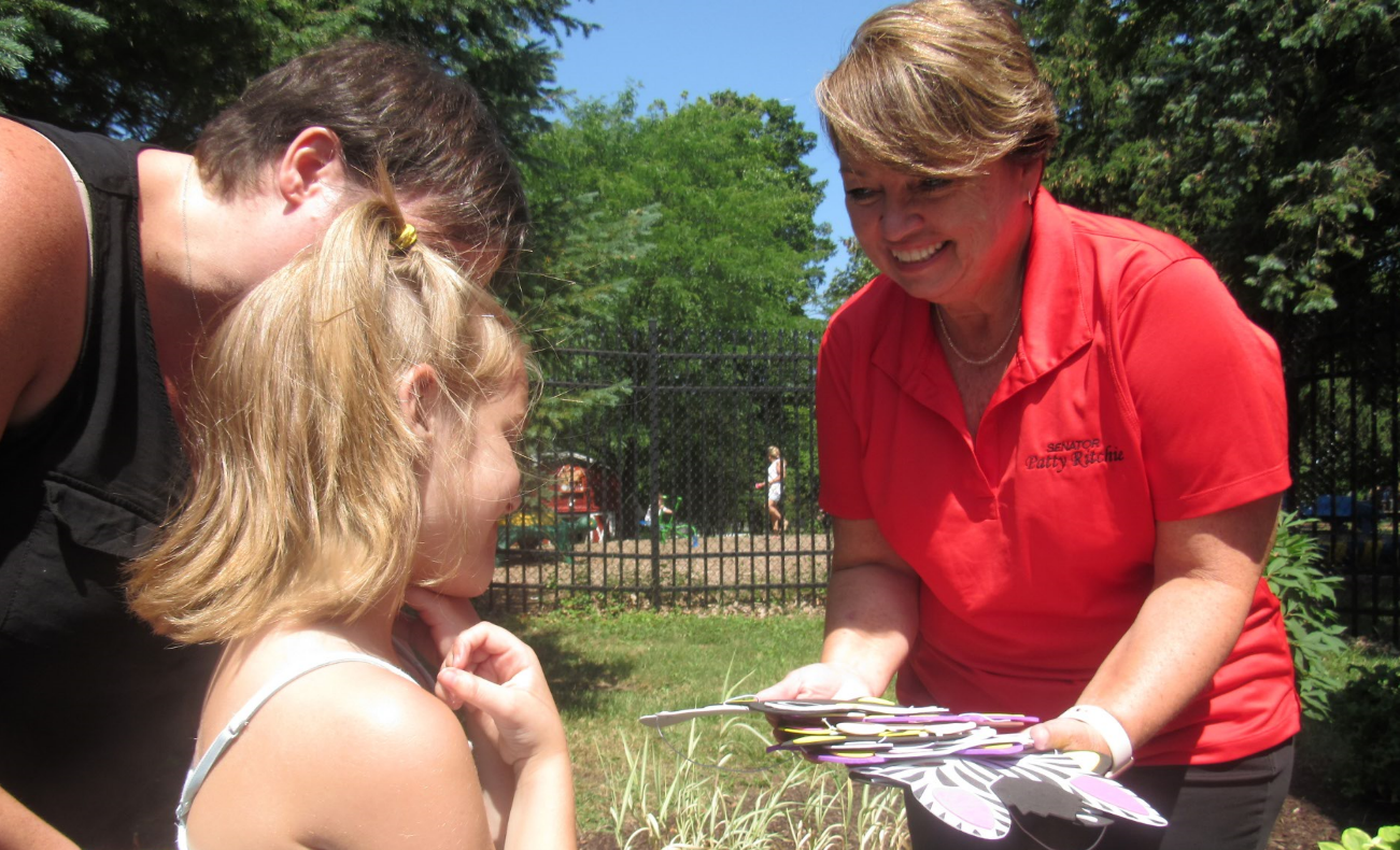 More Than 1,000 People "Go Wild" at Senator Ritchie's “Family Zoo Day ...