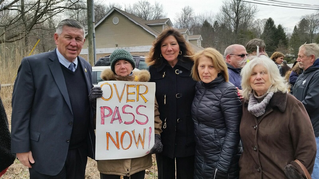 SERINO MAKES MAJOR ANNOUNCEMENT ON PUDDING STREET | NYSenate.gov