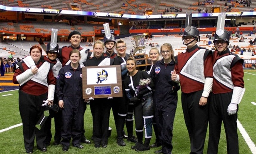 HELPING THEM HIT THE RIGHT NOTES: RITCHIE SECURES $20,000 FOR STATE ...