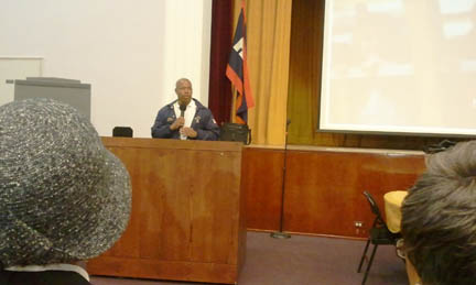 Senator Adams attend Community Board 17 Annual Retreat | NYSenate.gov