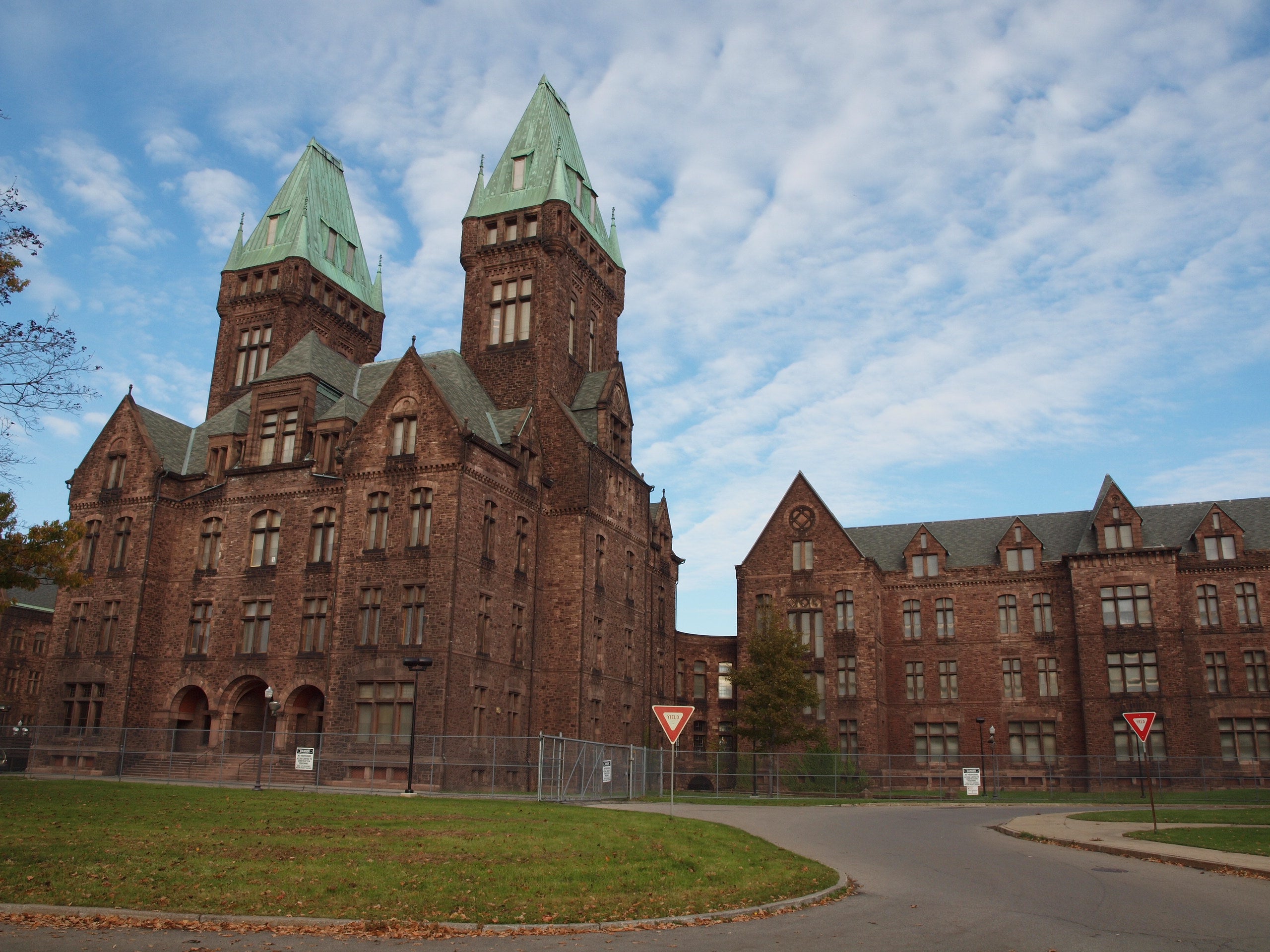 First Phase of Redevelopment of Richardson Olmsted Complex in Buffalo ...