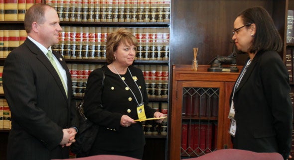 Ritchie Selected for ‘State of State’ Role | NYSenate.gov