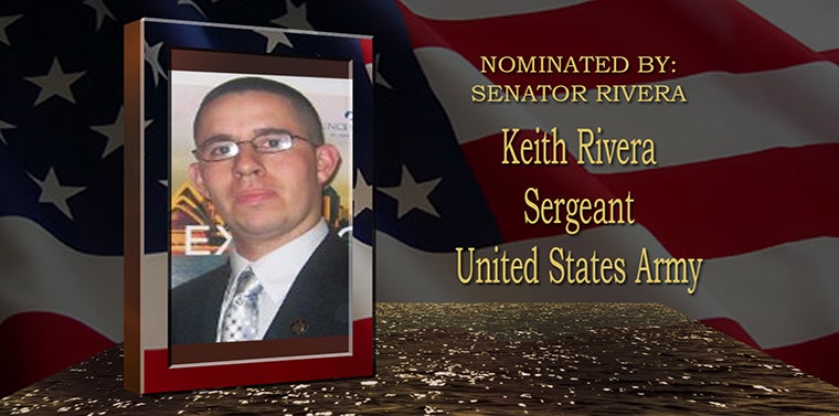 Keith Rivera | NYSenate.gov