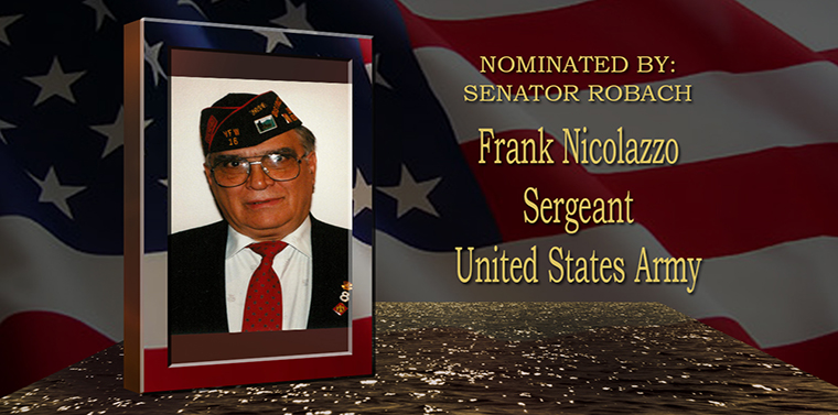 Frank Nicolazzo | NYSenate.gov