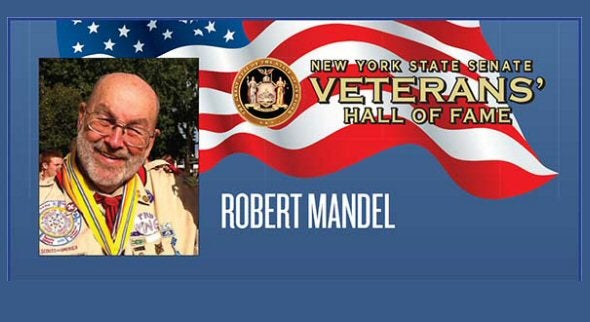 Robert Mandel | NYSenate.gov