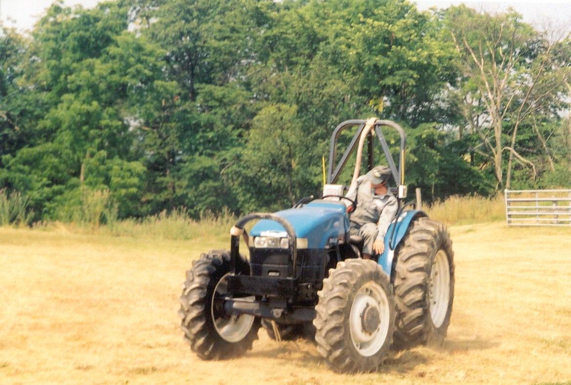 ROPS: A VITAL TOOL TO IMPROVE TRACTOR SAFETY | NYSenate.gov