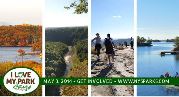 May 3rd Is I Love My Park Day in NYS | NYSenate.gov