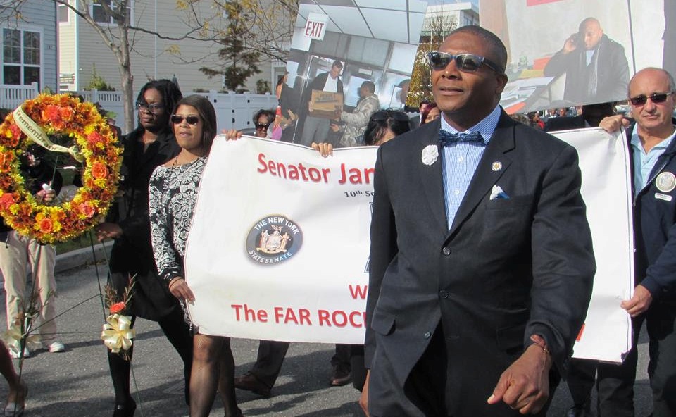 Sanders Hosts Sandy Memorial on the 3rd Anniversary of the Superstorm