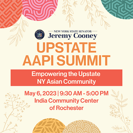 Upstate NY AAPI Summit | NYSenate.gov