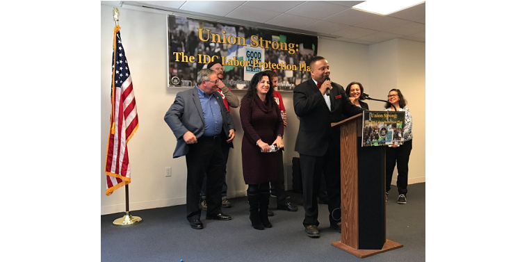 Union Proud & Union Strong | NYSenate.gov