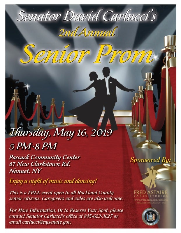 Senior Prom | NYSenate.gov