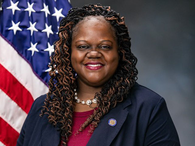 Senator Lea Webb | NYSenate.gov