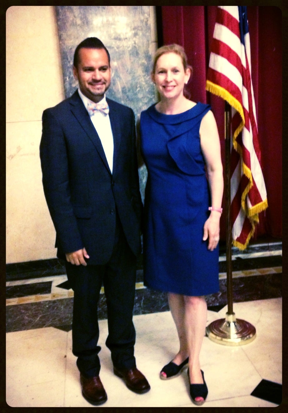 Senator Serrano Joins U.S. Senator Kirsten Gillibrand and other Elected ...