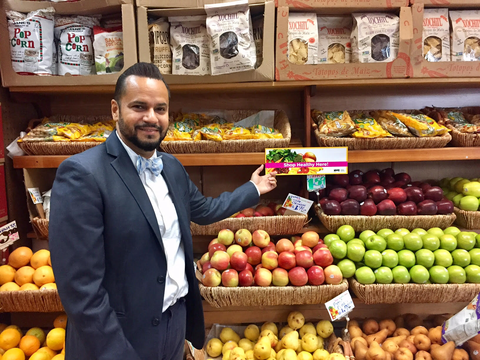 Senator Serrano and the New York City Health Department Encourage ...