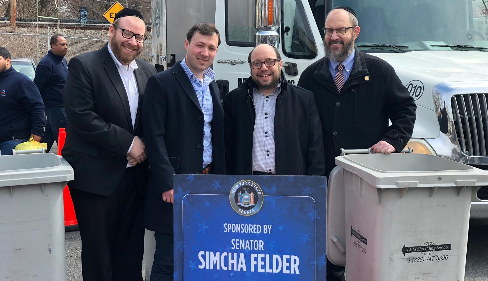 Free Shredding Event | NYSenate.gov