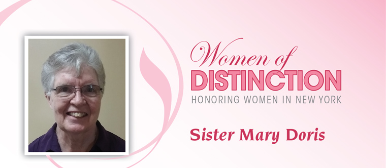 Sister Mary Doris | NYSenate.gov