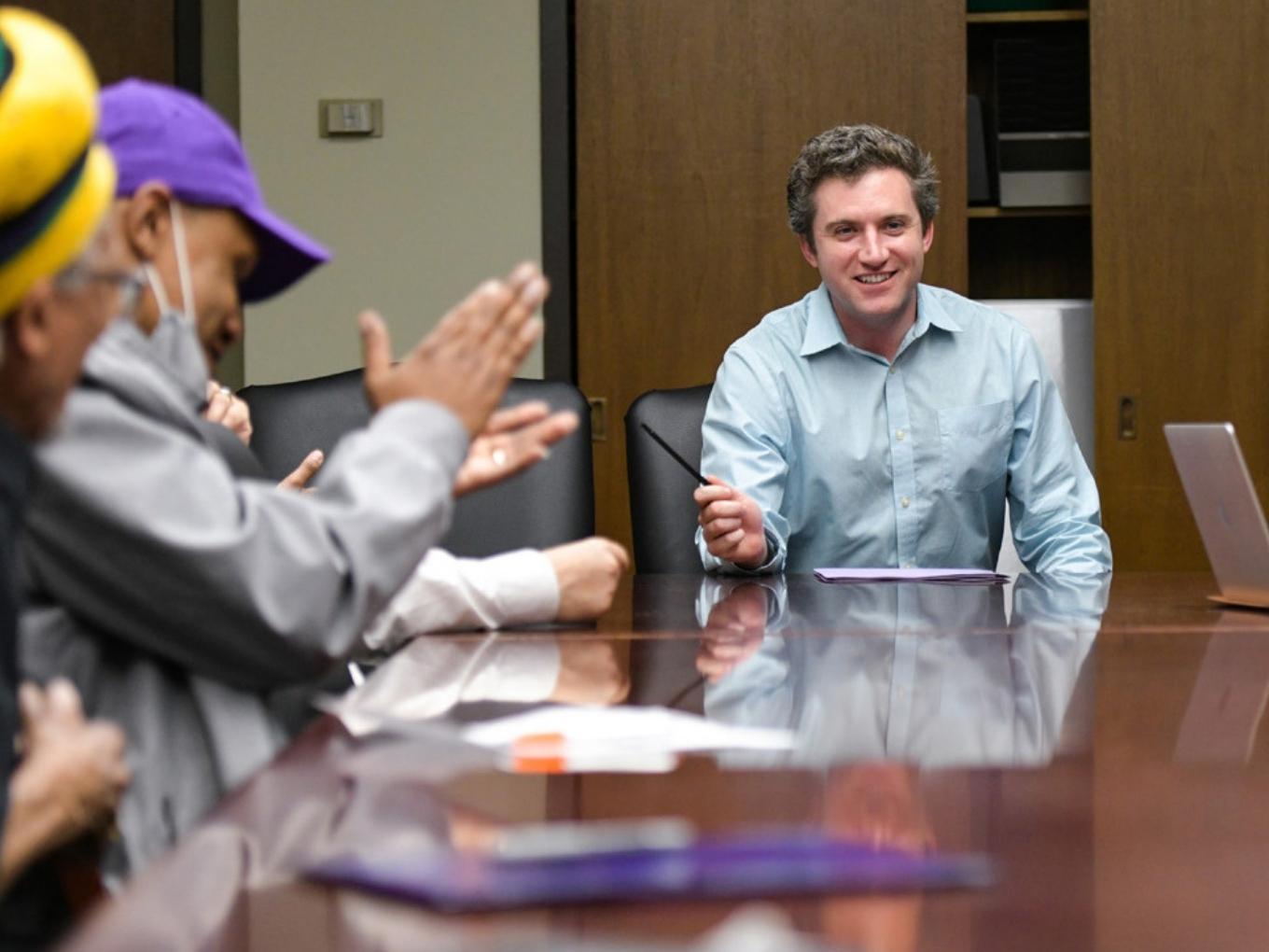 Senator James Skoufis | NYSenate.gov