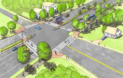 Notice from NYSDOT: Travel Lane Shifts And Off-Peak Closures On Route ...