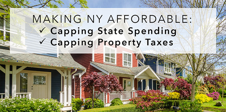 Senate Passes a Permanent State Spending Cap to Ensure Responsible ...