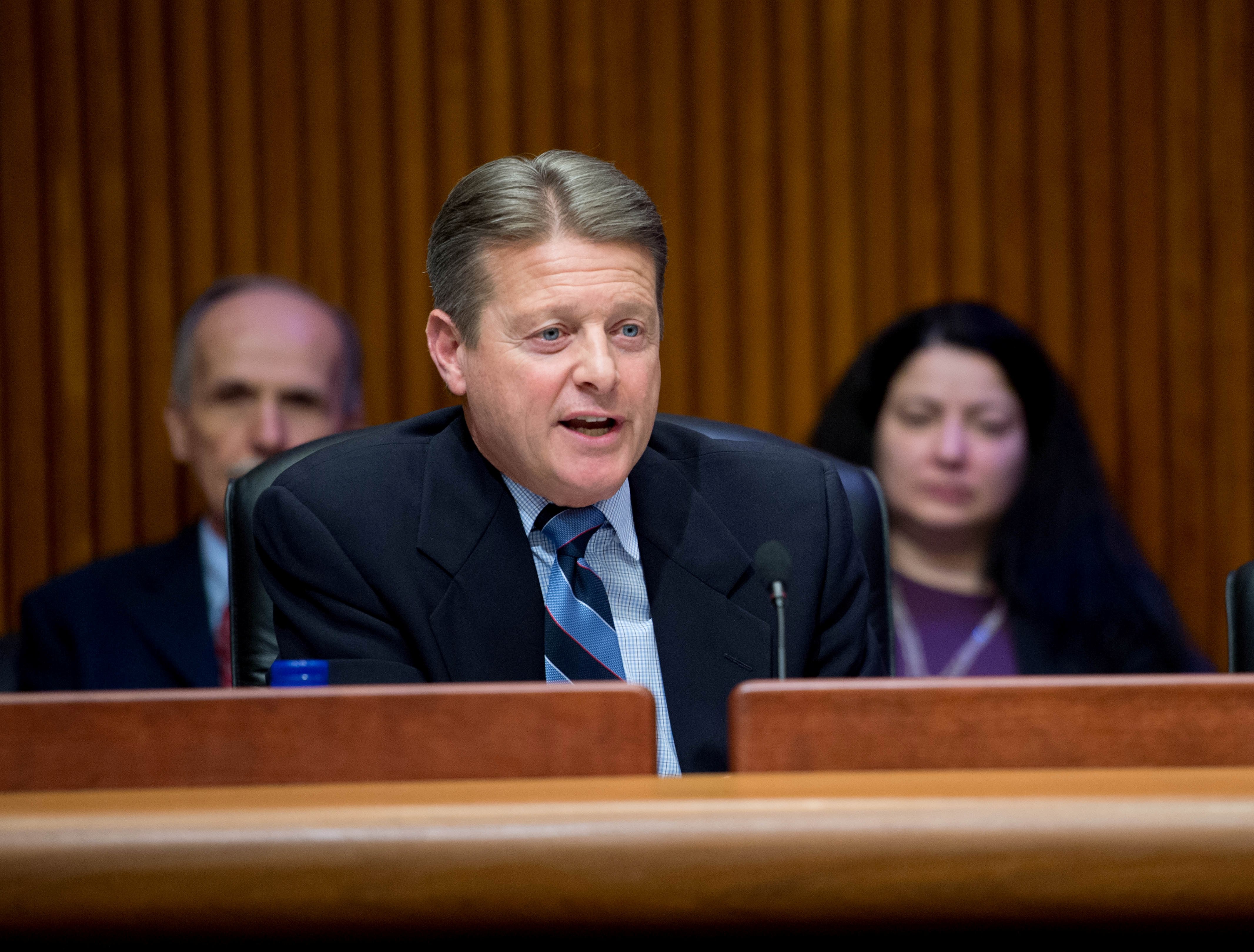 Senator Gallivan to Serve on Task Force on Counterterrorism and Public ...