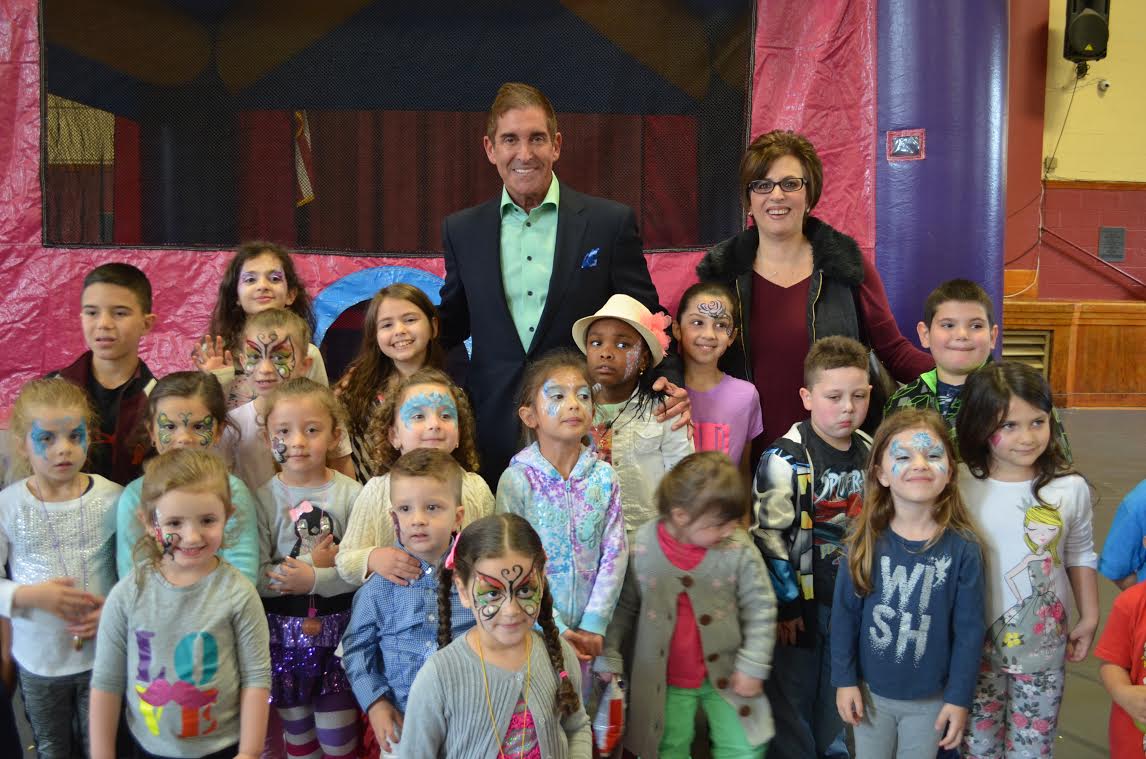 SENATOR JEFF KLEIN HOSTS SPRING CHILDREN’S FESTIVAL | NYSenate.gov