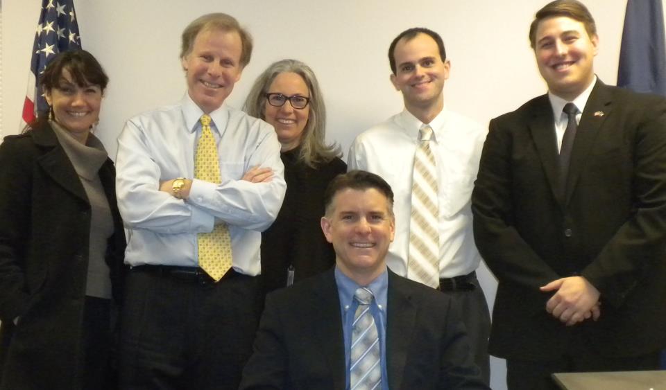 Introducing some key staff members | NYSenate.gov