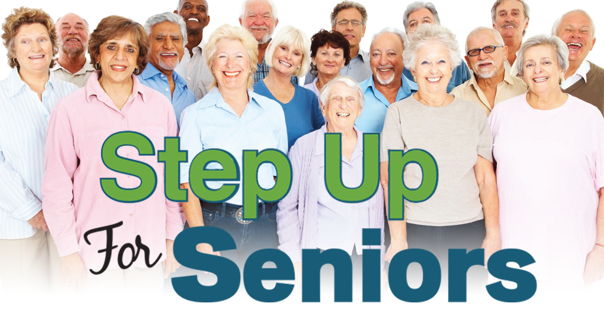 AGING CHAIRS CALL ON STATE LEADERS TO ‘STEP UP FOR SENIORS’ Request ...