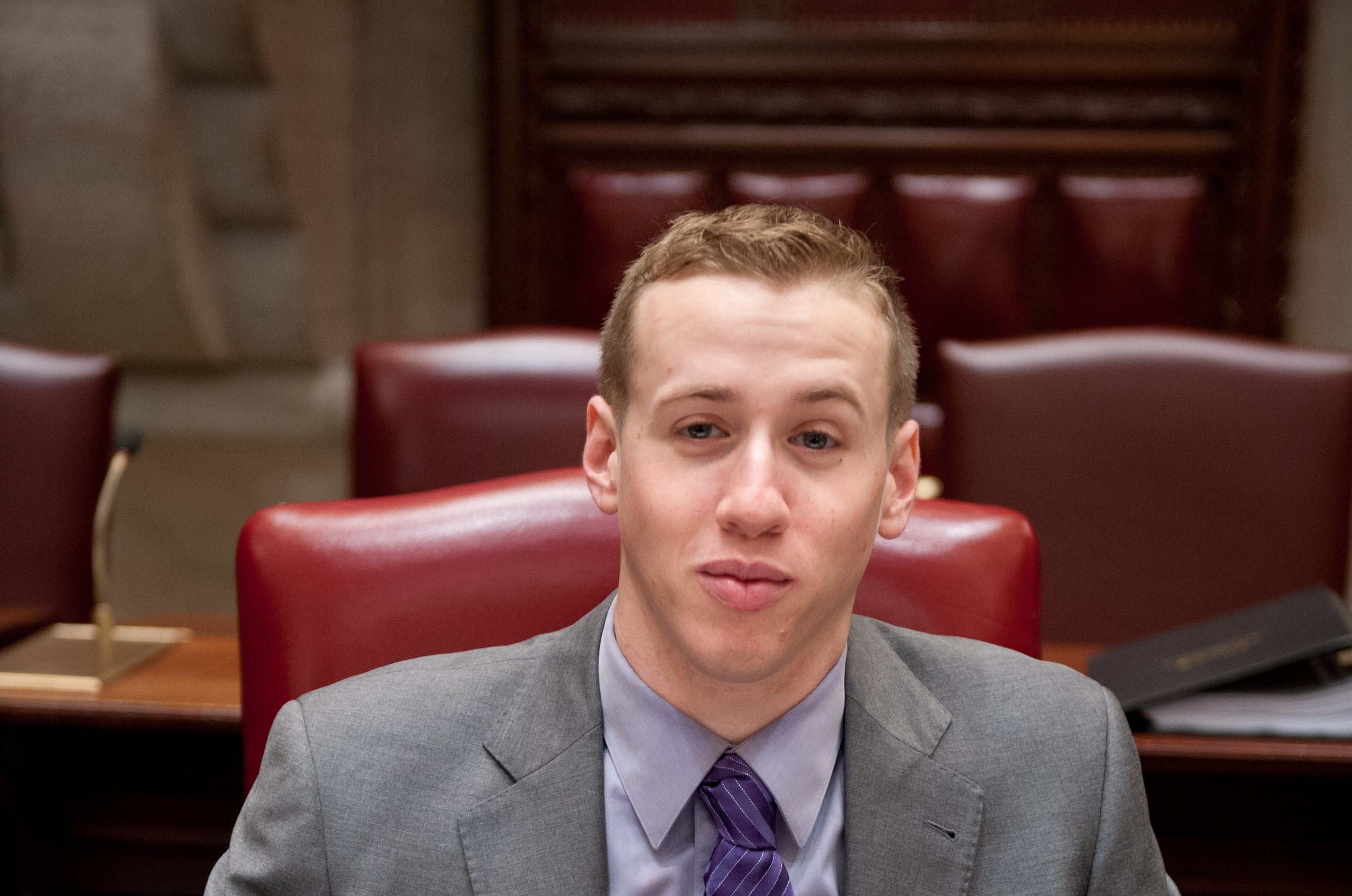 Where are they now?: Jared Newman -- 2013 Session Assistant | NY State ...