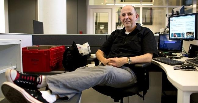 Where Are They Now? Mark Memmott, Session Assistant 1978 | NY State Senate