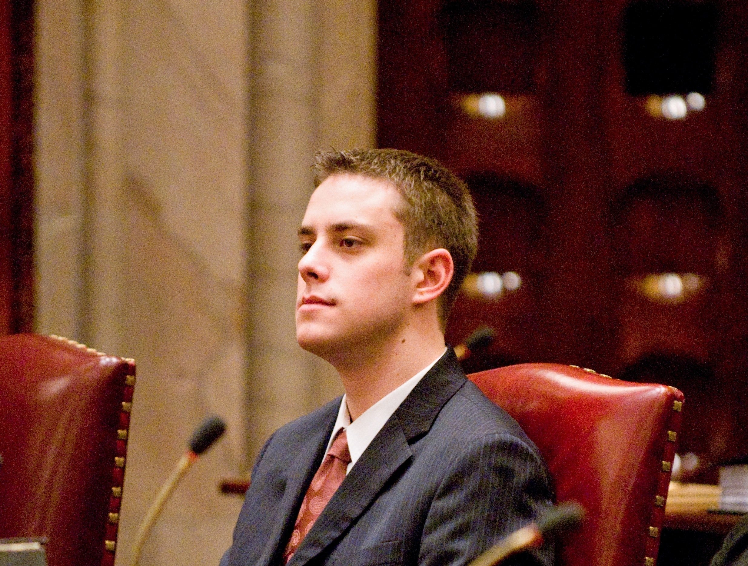 Where are they now?: Tom Briggs -- 2008 Session Assistant | NY State Senate
