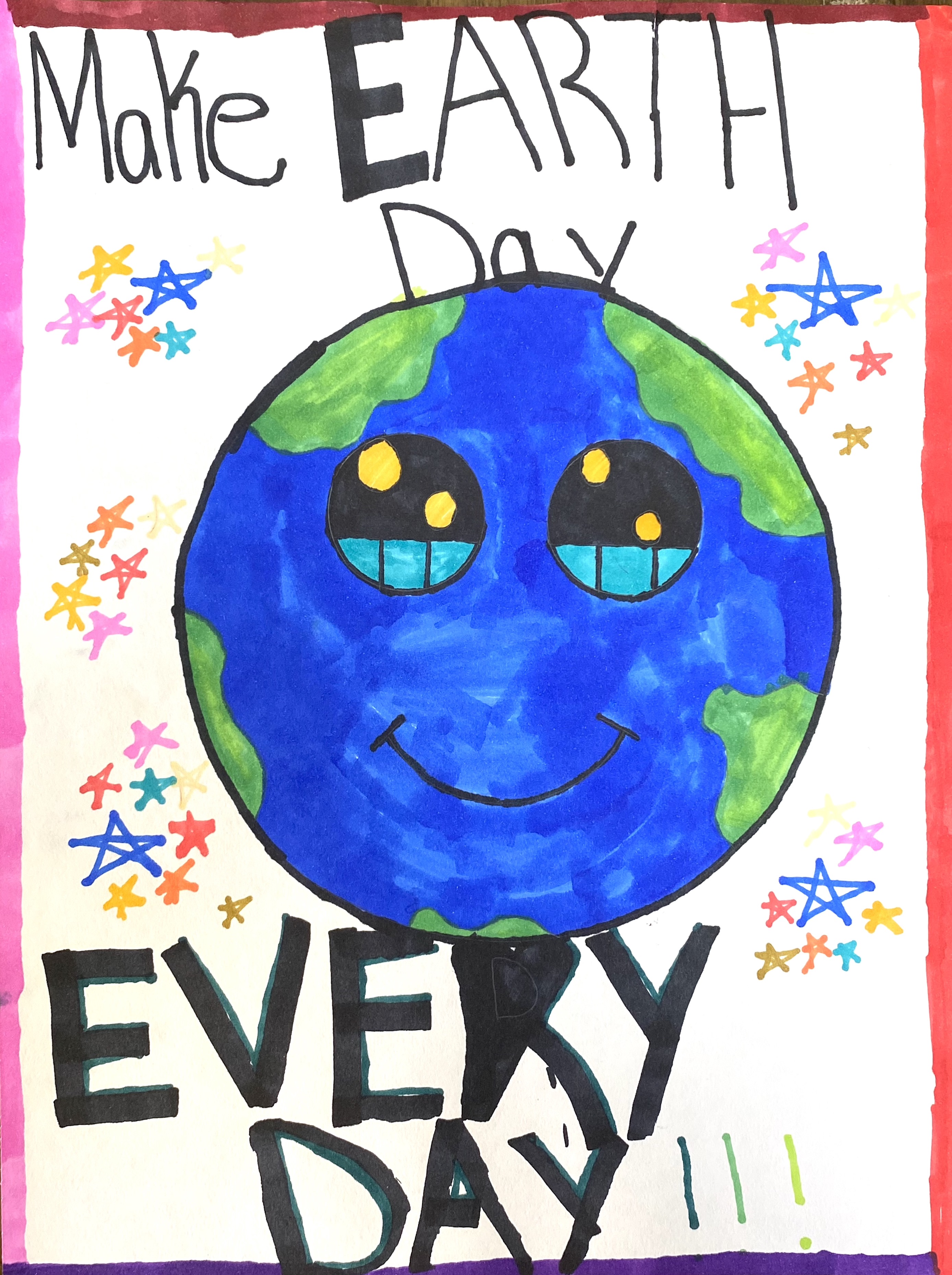 2023 Earth Day Poster Contest Celebration | NY State Senate