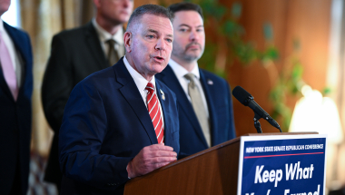 Senator Steven D. Rhoads | NYSenate.gov