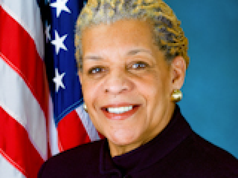 Senator Ruth Hassell-Thompson Speaks on a Resolution Commemorating the ...