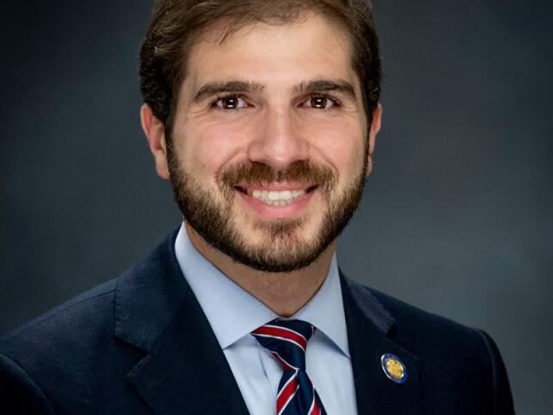 Sen. Gounardes, AM Reyes, Lawmakers & Advocates Rally Against Tom Homan ...