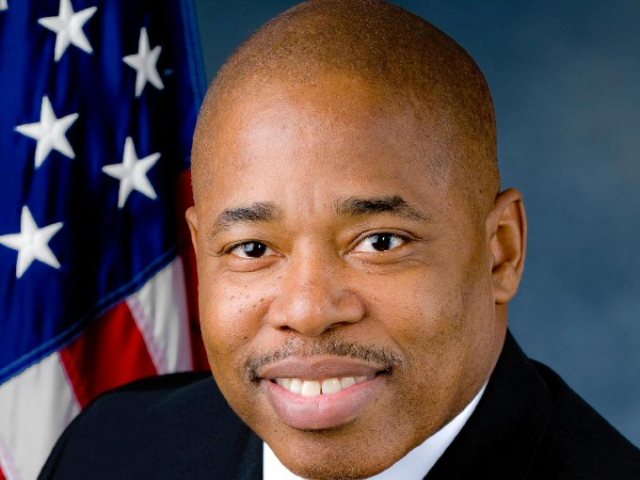 NYS Senator Eric Adams And Other Electeds Hold a Press Conference to ...