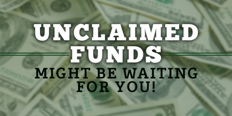 Unclaimed Funds | NYSenate.gov Unclaimed Funds | NYSenate.gov