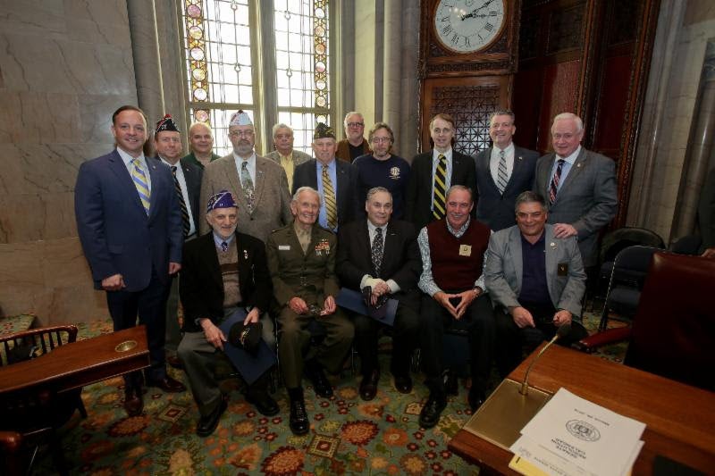 We Salute You: Senator Murphy will host a day honoring Vietnam Veterans ...