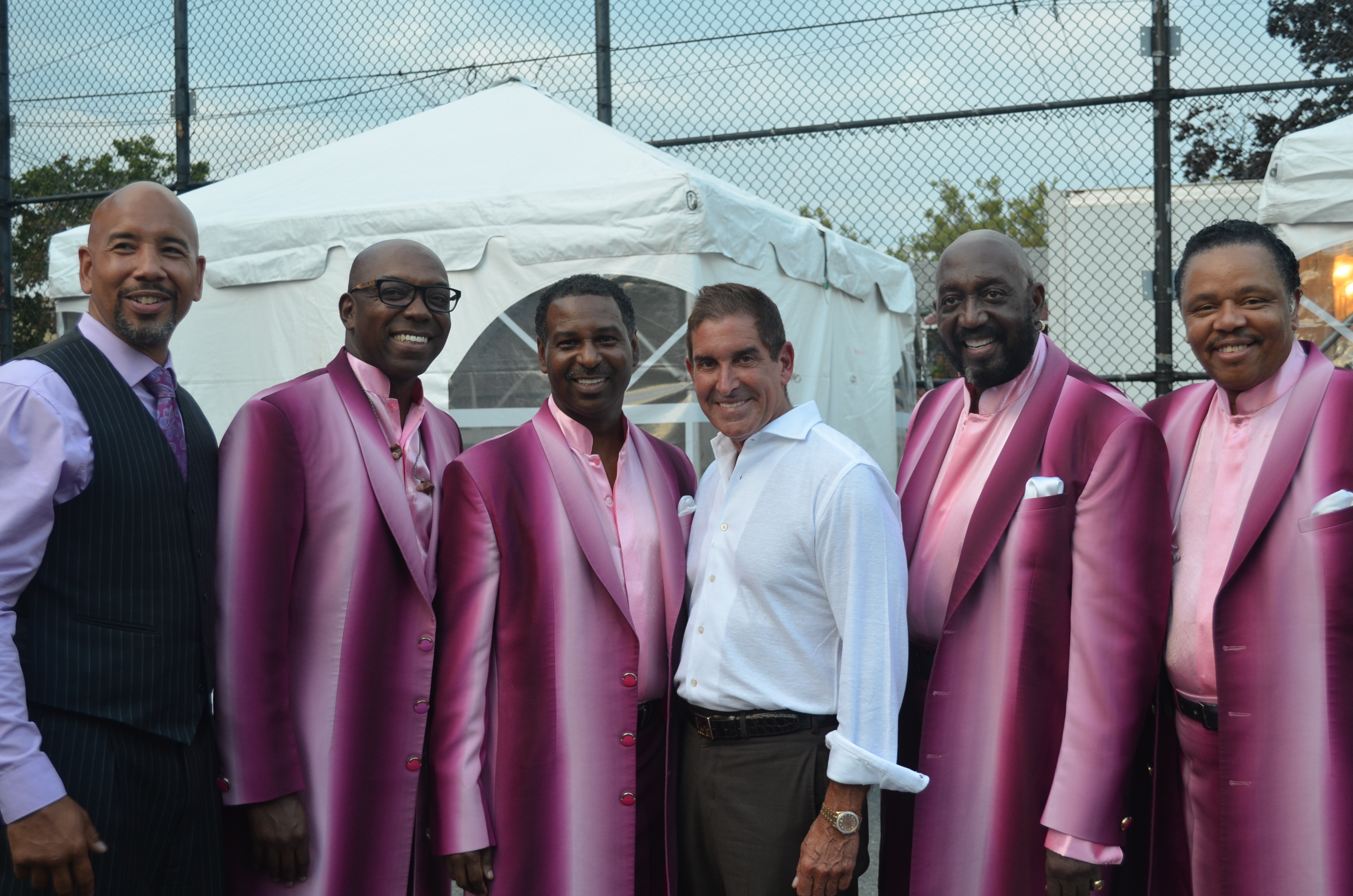 SENATOR JEFF KLEIN AND BRONX BOROUGH PRESIDENT RUBEN DIAZ JR. HOST ...